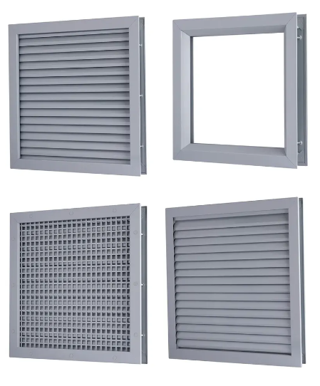 Rockwood Vision & Louver Kits – MDISupply.com