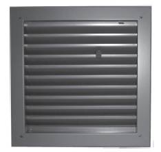 Air Louvers 1900A Fire Rated Door Louver Kits – MDISupply.com