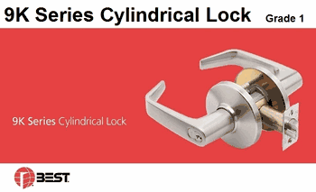 Best Access Systems 9K Series Heavy Duty Lever Locks – MDISupply.com