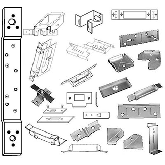 HM Door & Frame Parts – MDISupply.com