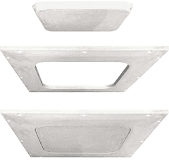 Stealth Access Panels (GFRG), Drop-In Style, Ceiling Mount Only ...