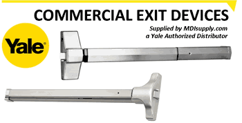 Accentra (formerly Yale) Exit Devices – MDISupply.com